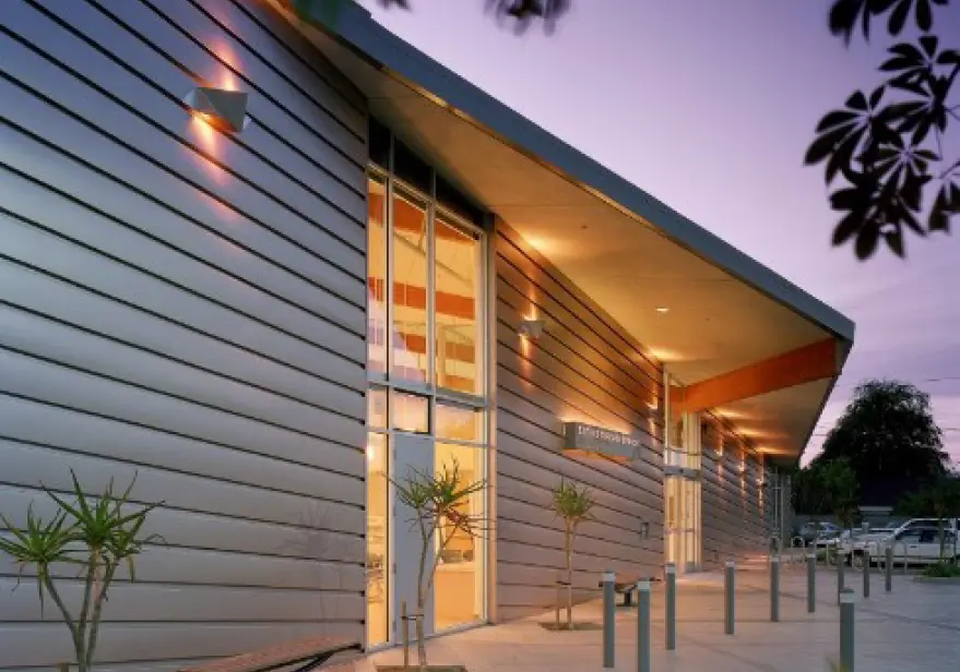 Encino – Tarzana Branch Library - Budlong