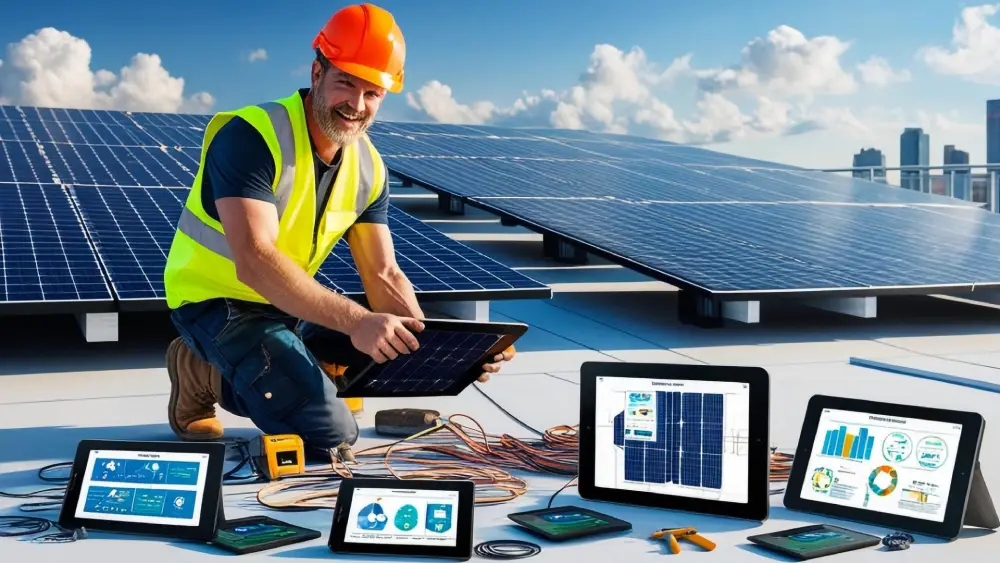 Choosing the Right Photovoltaic Design Service for ROI