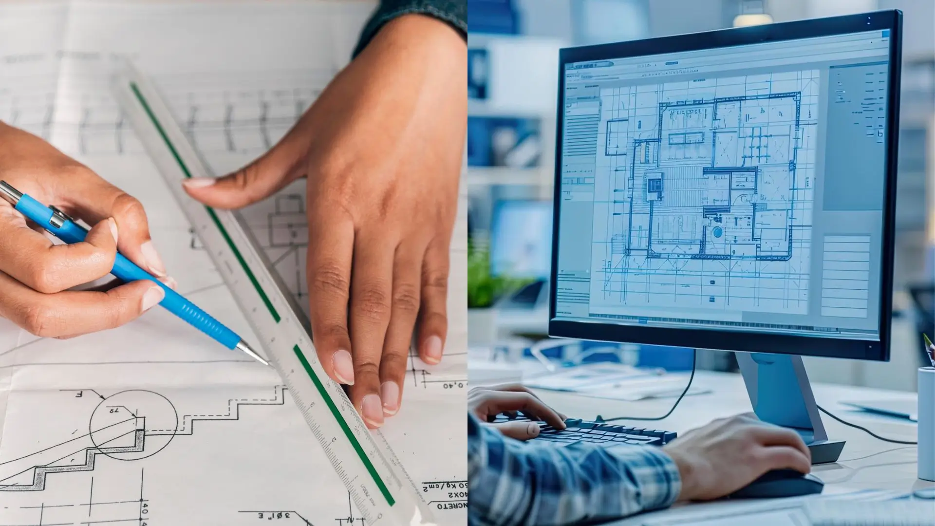 MEP Drafting Services vs Design Services : Key Differences